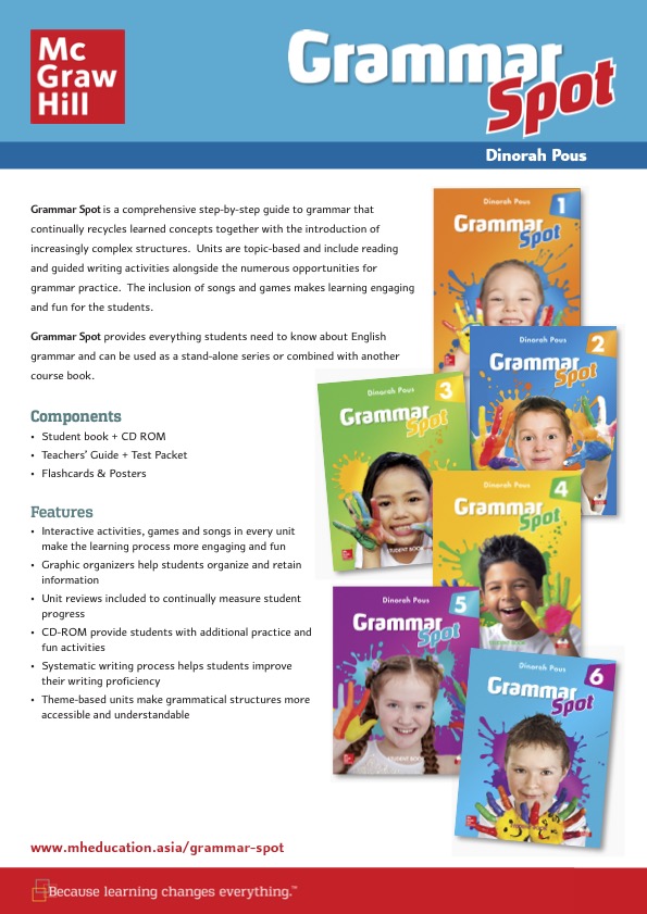 School Channel Resources Page | McGraw Hill Asia