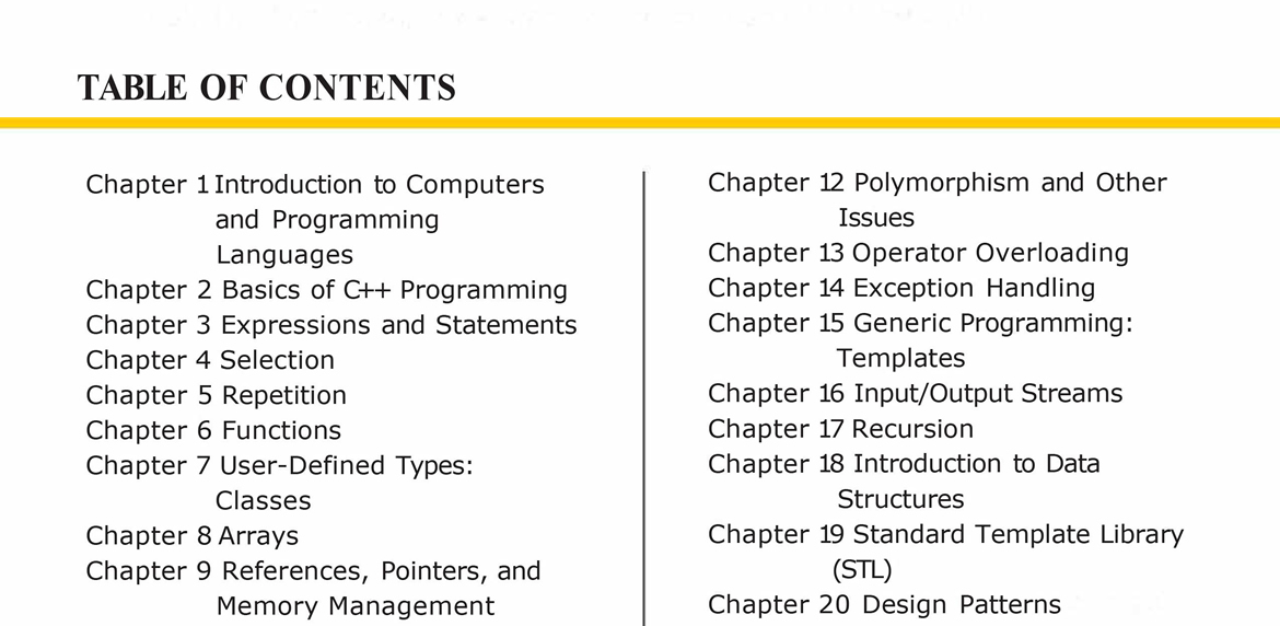 New Publications for Your Computer Science Course